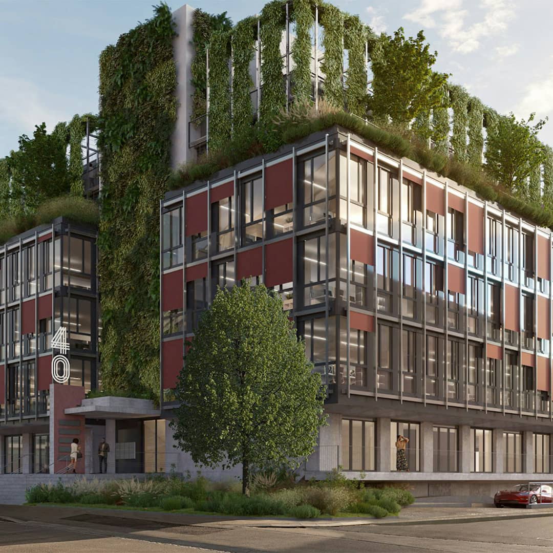 Buckhauserstrasse 40, Zürich - Sanierung | HHM